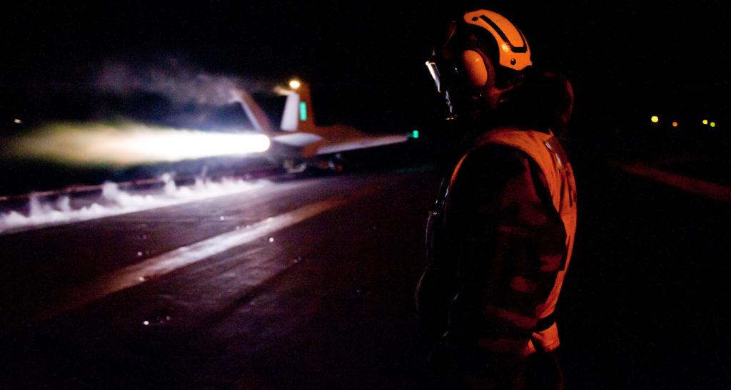Be Fearless: What Night Carrier Landings Can Teach us About High ...