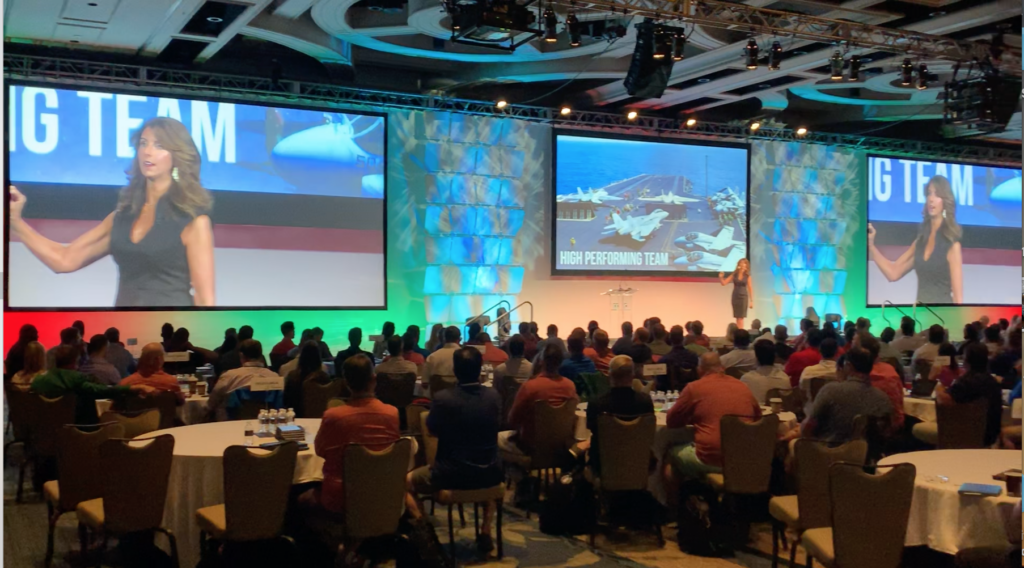 Leading Without a Title: Harness Your Leadership Potential - Carey Lohrenz